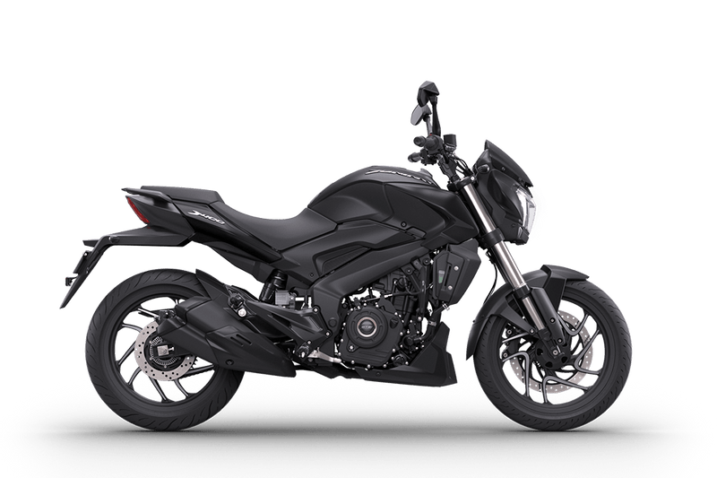 BAJAJ Dominar 400 Tourer | Tamburrino Hnos. – Motos