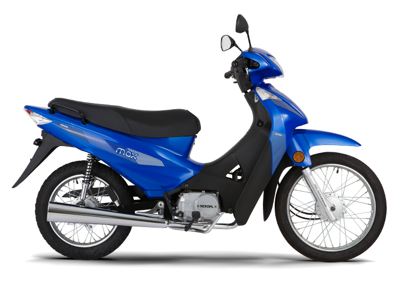 MONDIAL LD 110 MAX RT | Tamburrino Hnos. – Motos