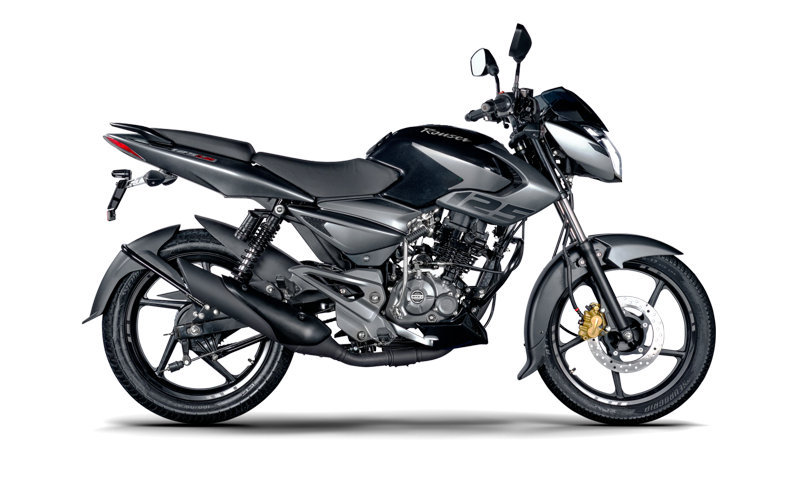 BAJAJ ROUSER LS 125 | Tamburrino Hnos. – Motos