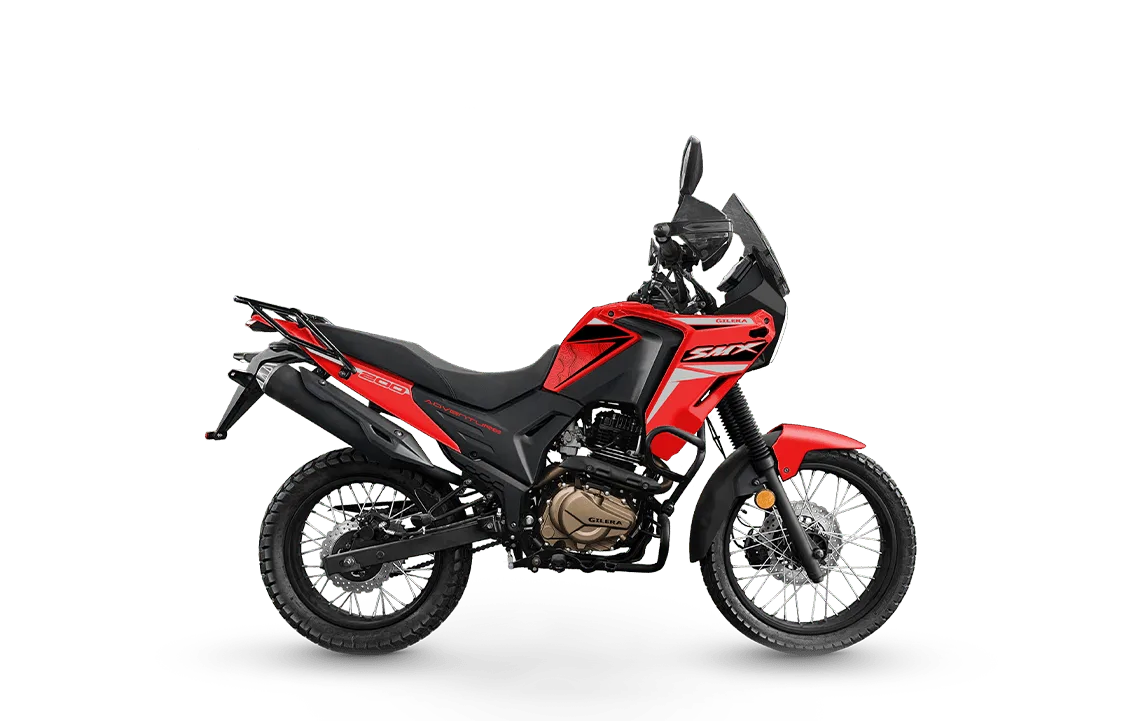 GILERA SMX 200 ADVENTURE | Tamburrino Hnos. – Motos