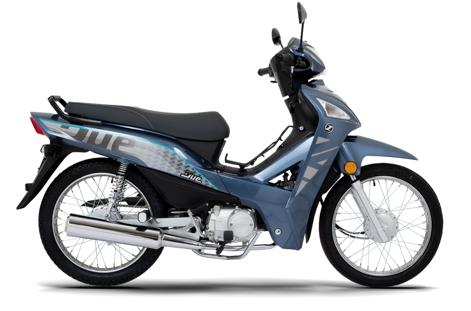 ZANELLA Due 110 ST | Tamburrino Hnos. – Motos